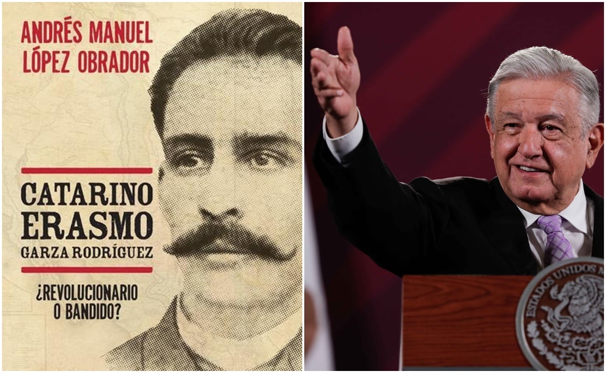 FGR confirma a AMLO que restos corresponden al revolucionario Catarino ...