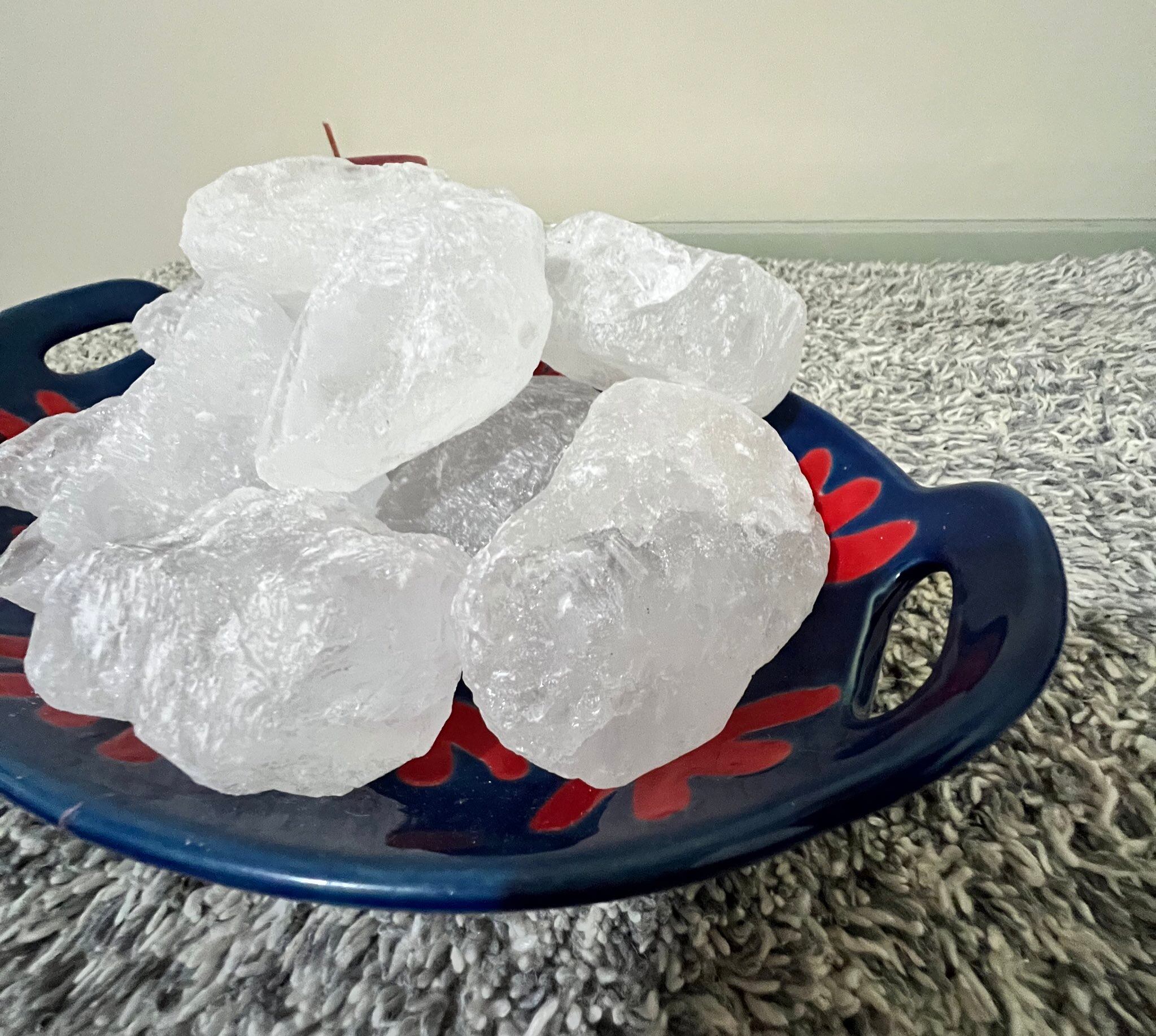 Aprende a utilizar la piedra de alumbre para producir colágeno de forma ...