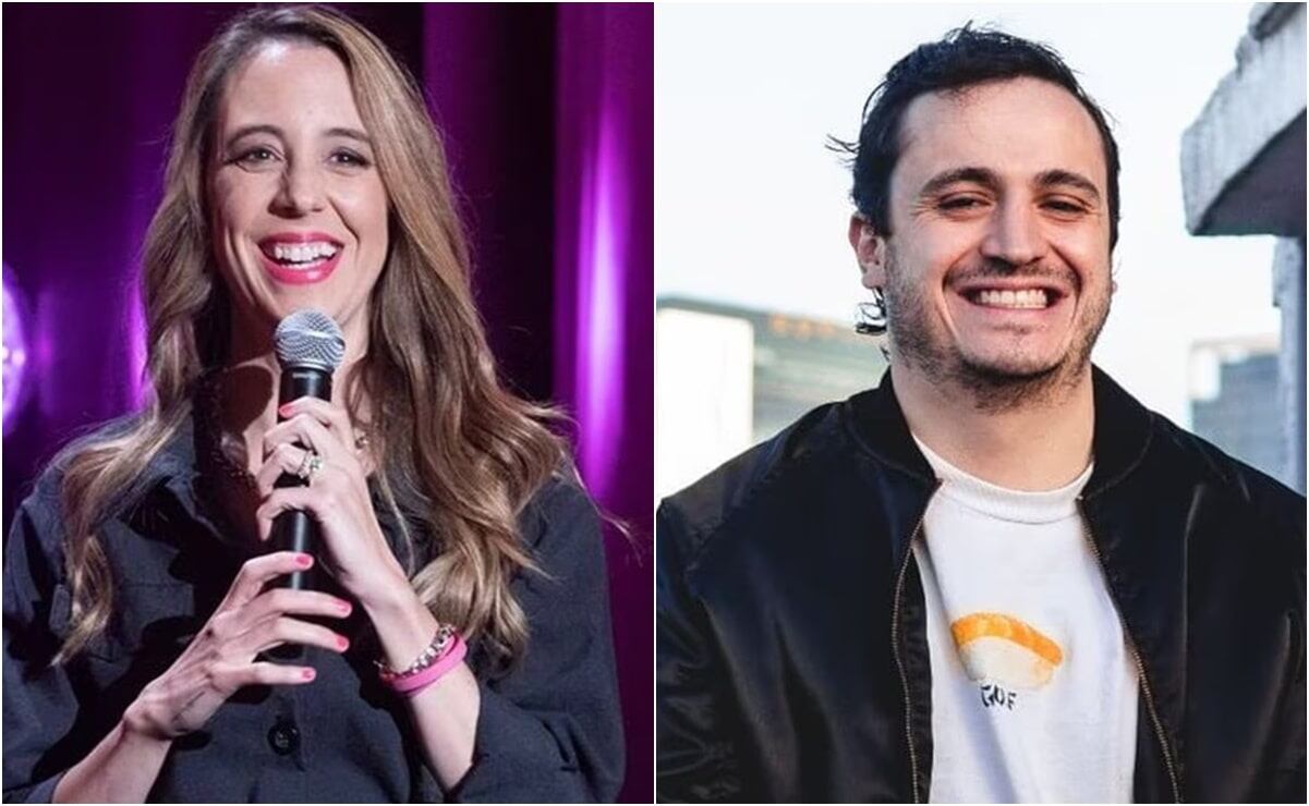 Sofía Niño de Rivera y el día que elogió el Stand Up de Ricardo O'Farrill: "increíble"