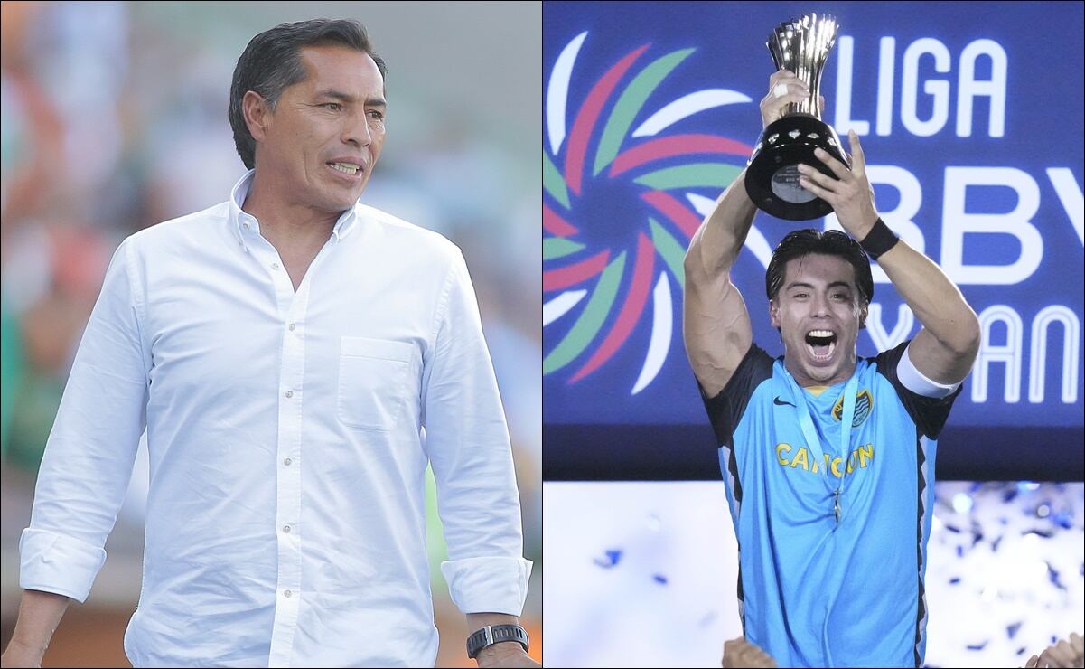 ¿Quién es Benjamín Galindo Jr., hijo del histórico jugador de Chivas y Selección Mexicana?