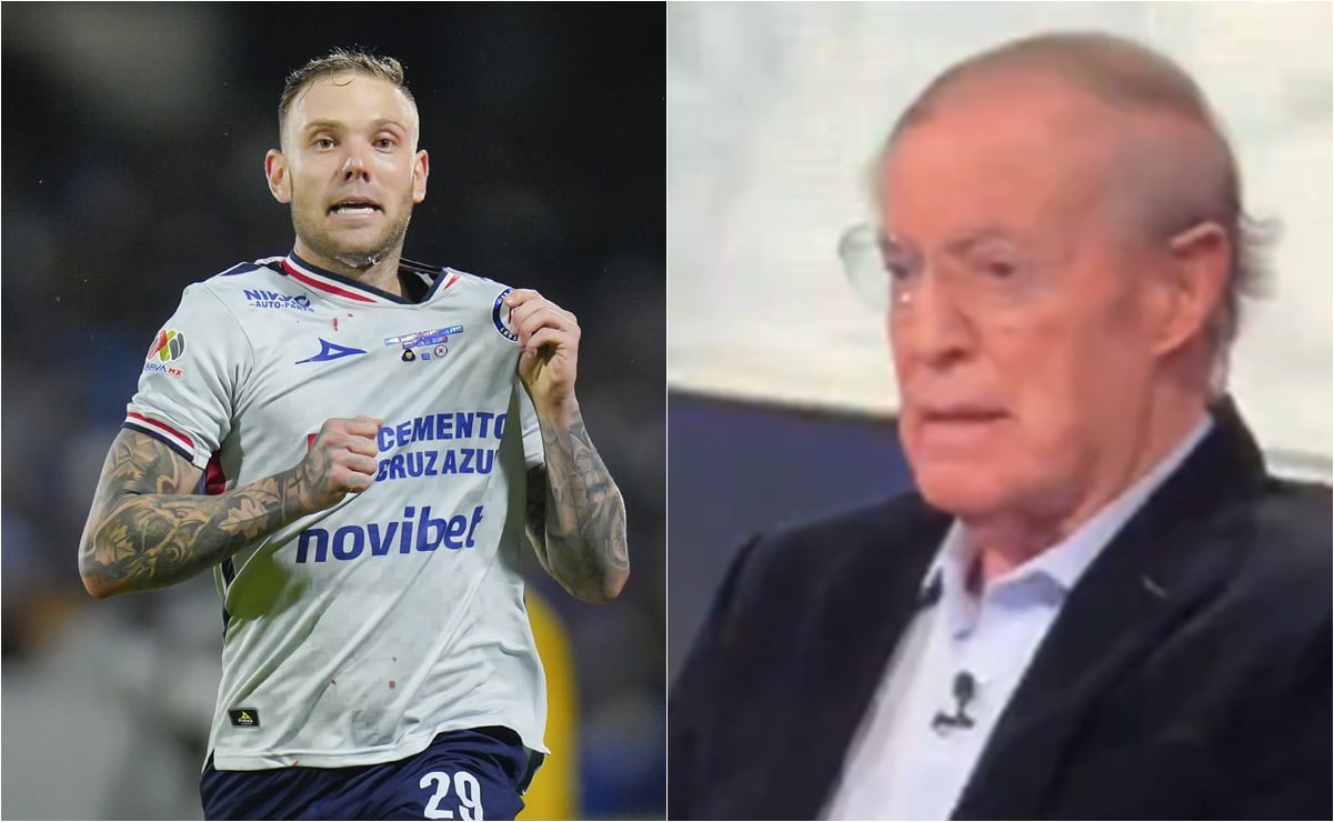José Ramón Fernández estalla tras victoria de Cruz Azul sobre Pumas