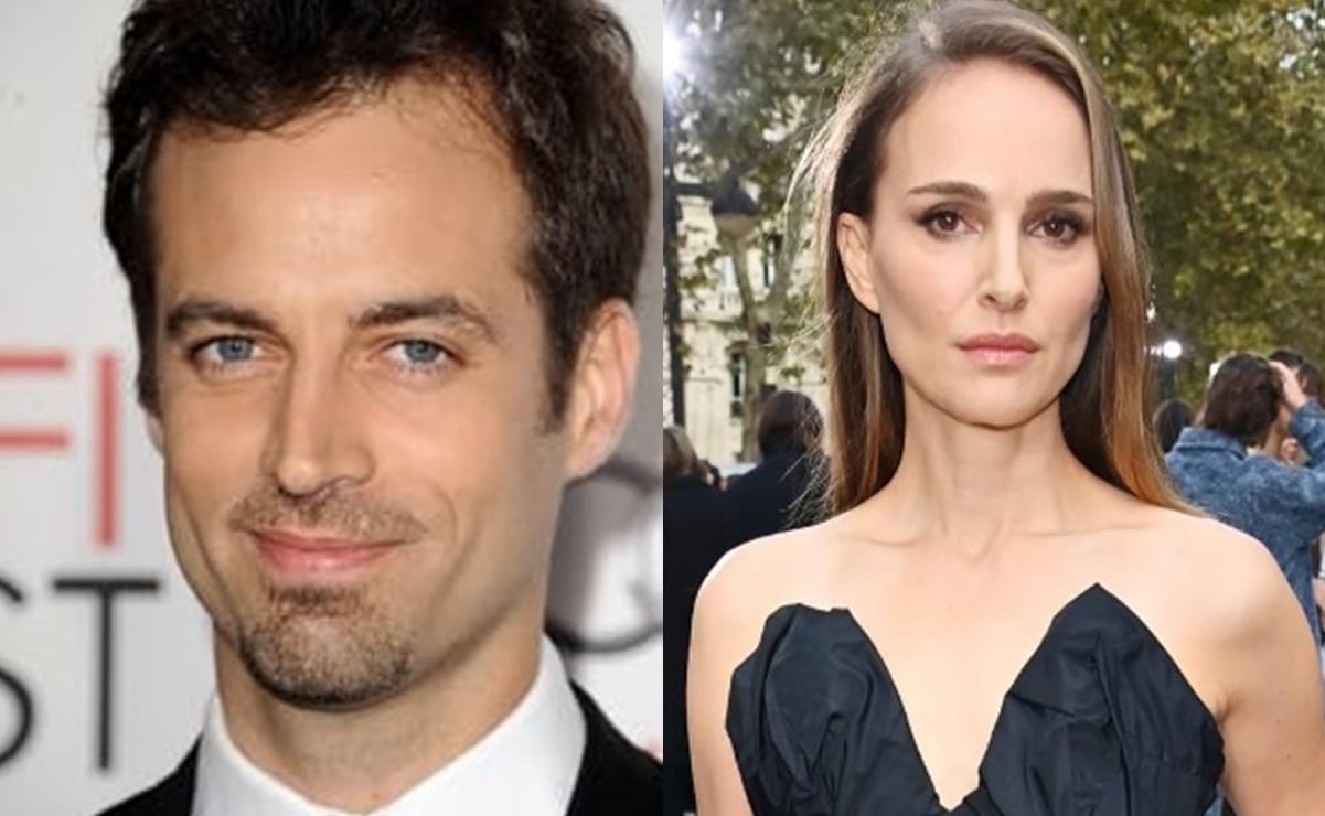 Natalie Portman reacciona a la rapidez con la que su ex, Benjamin ...