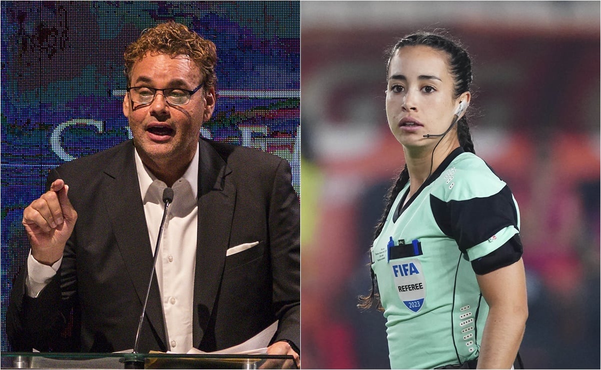 David Faitelson explota contra la Liga MX: "Es falsa y fraudulenta la ...