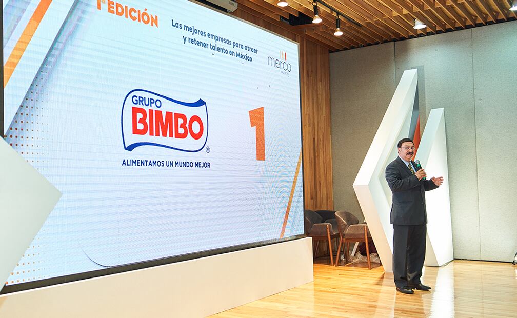 Grupo Bimbo es reconocido como la empresa más atractiva para trabajar en México | El Universal