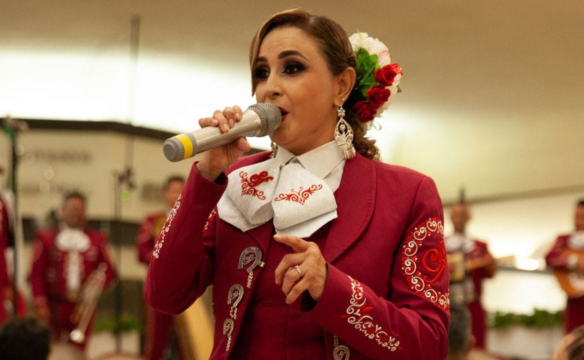 Muere Charito Casas, ícono del mariachi en México a los 46 años | El ...