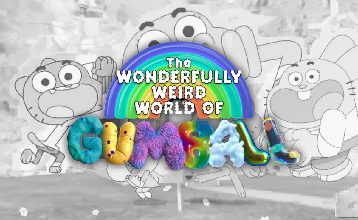 Revelan la nueva intro de "El Increíble Mundo de Gumball"; ¿cuándo y ...