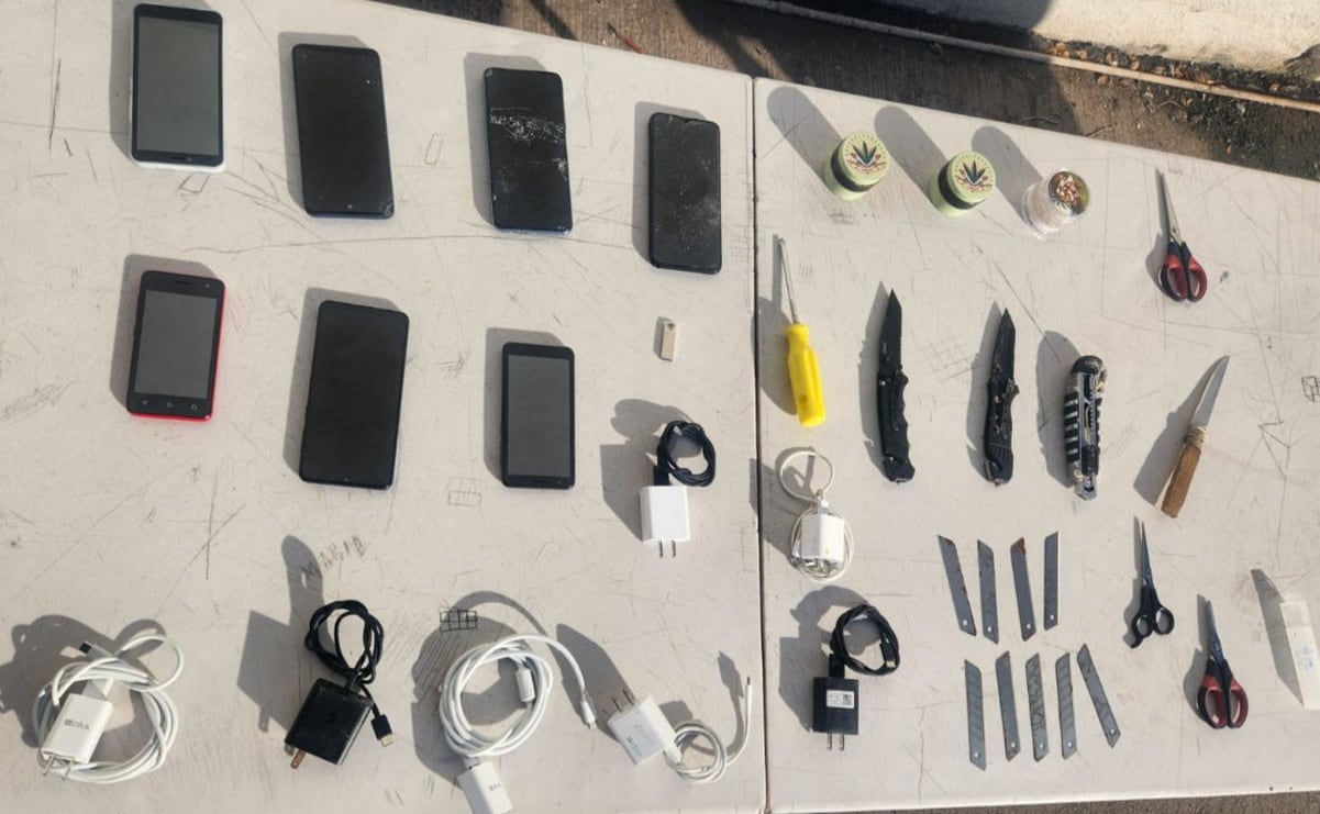 Realizan primeros esculques del 2026 en centro penitenciario de ...