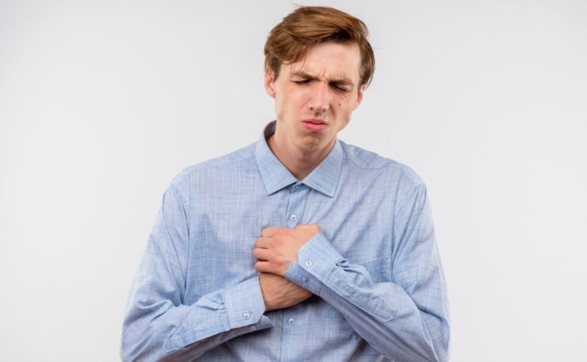 Los 5 trucos que necesitas para frenar el hipo; son muy sencillos