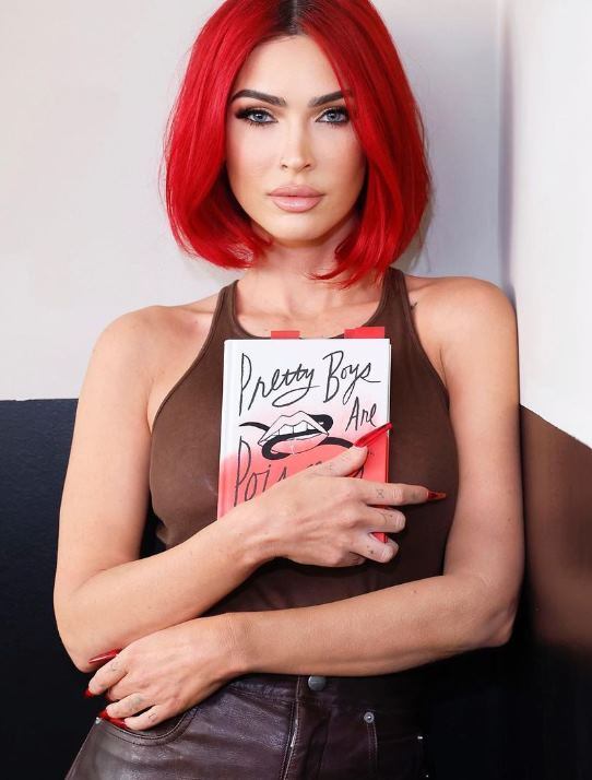 Megan Fox narra con poema el aborto que sufrió: el bebé era de Machine Gun Kelly