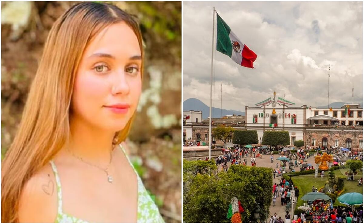 Asesinan a Isabel Ashanti; así es Zitácuaro, el municipio de Michoacán ...