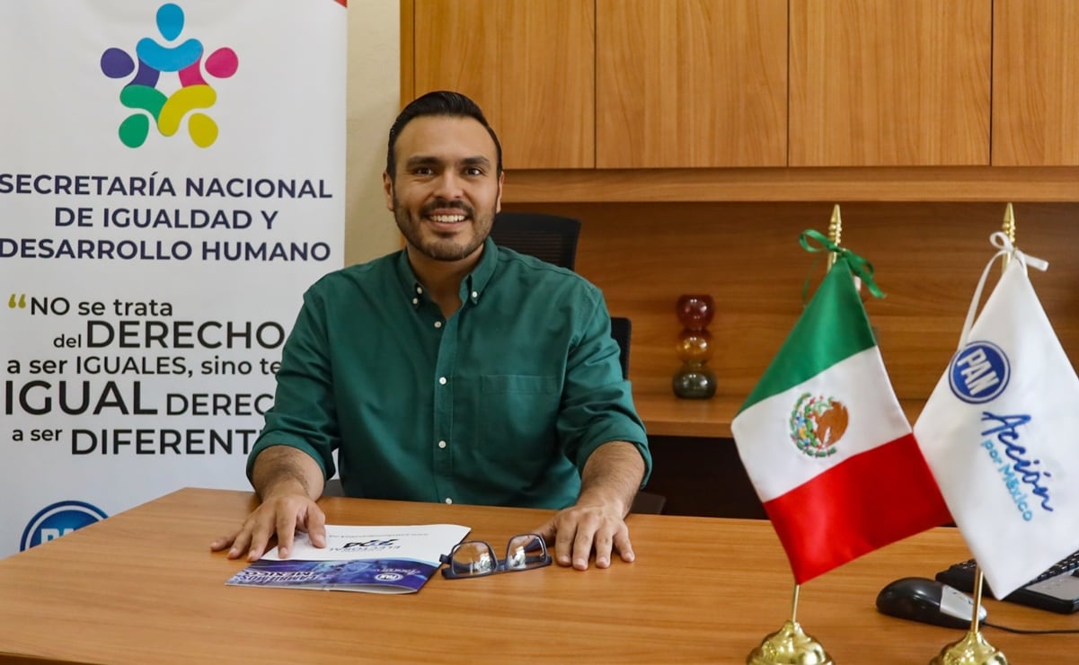 “Sí, soy gay y sí, soy panista”: Avanza la diversidad en el PAN, un ...
