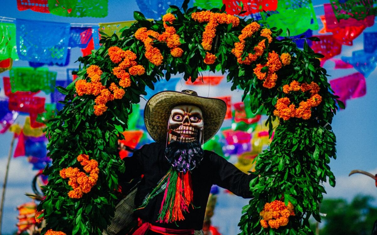 FOTOS: Xantolo, un lazo de amor entre los vivos y los muertos | El ...