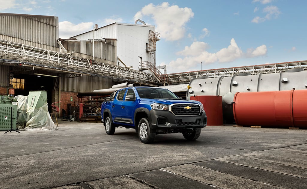 Chevrolet S10 Max 2025: todo lo que necesitas en una pickup