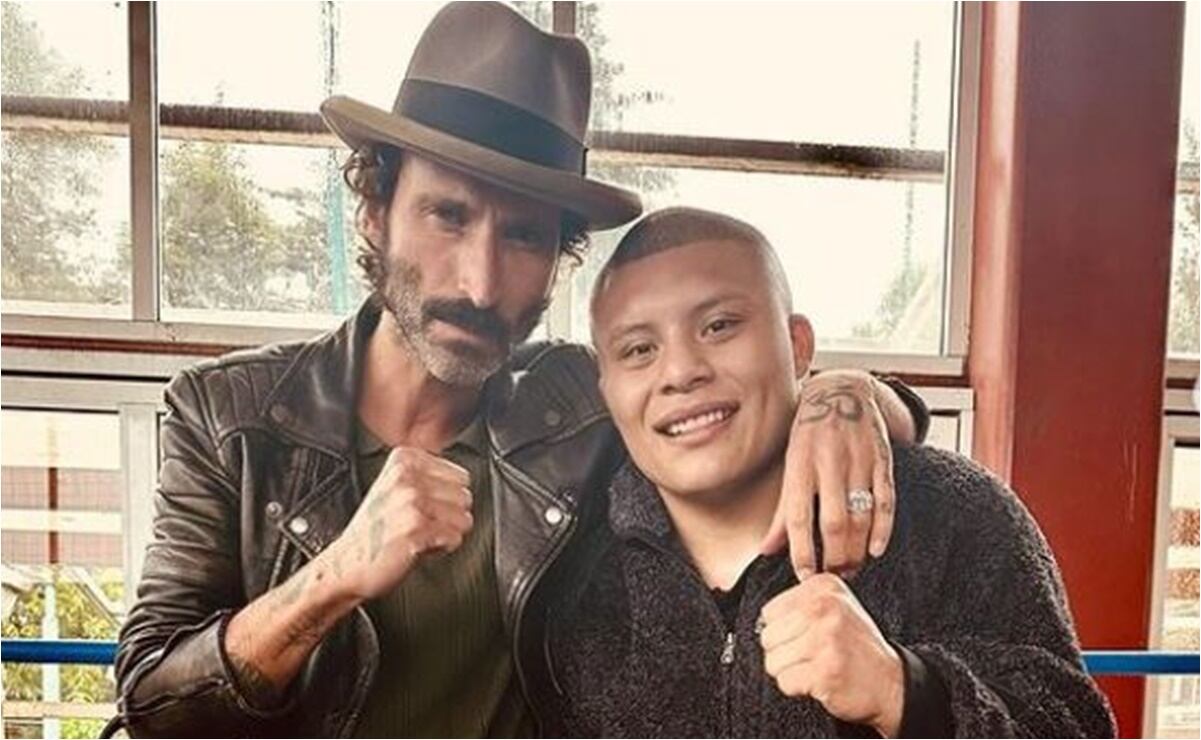 Leiva lanza “La mordida del gran Pitbull Cruz”, canción homenaje al ...