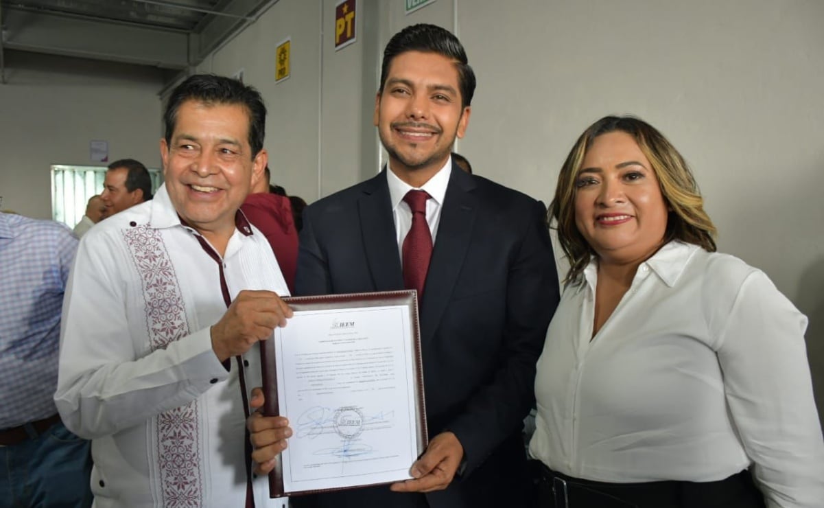 Adolfo Cerqueda Rebollo, el candidato más votado en Neza con más de 290 ...