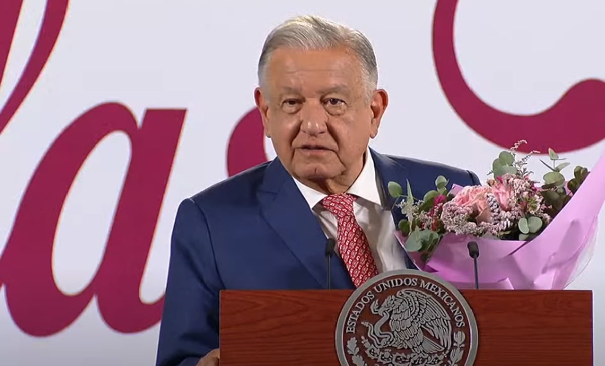 Día de las Madres: AMLO dedica concierto en su mañanera a las mamás; no ...