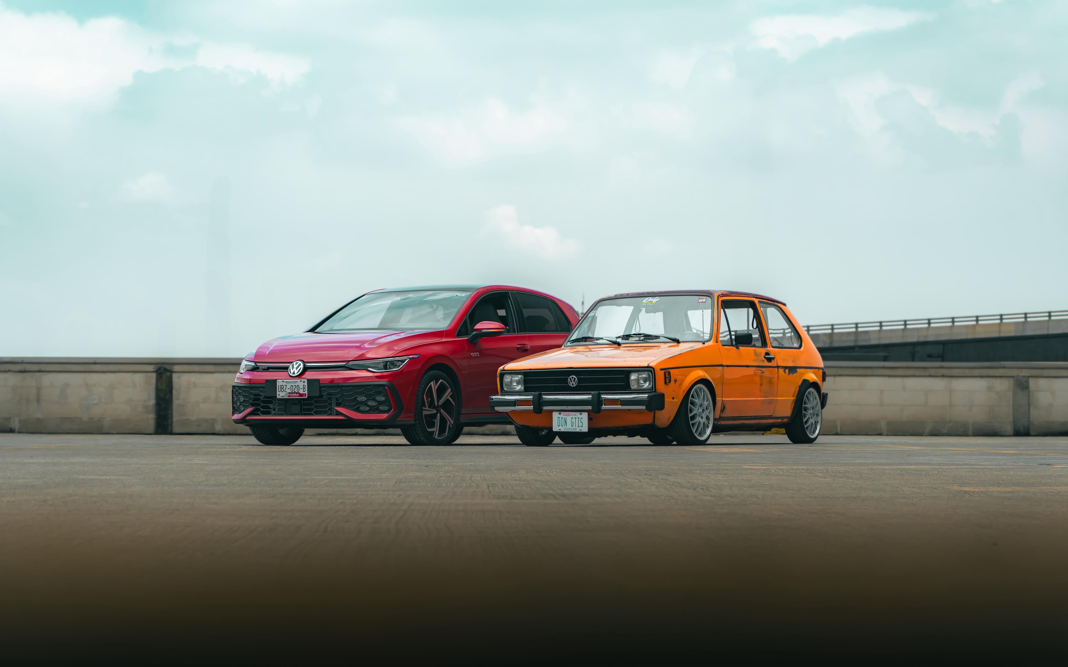 Golf GTI: tres letras con mucha historia