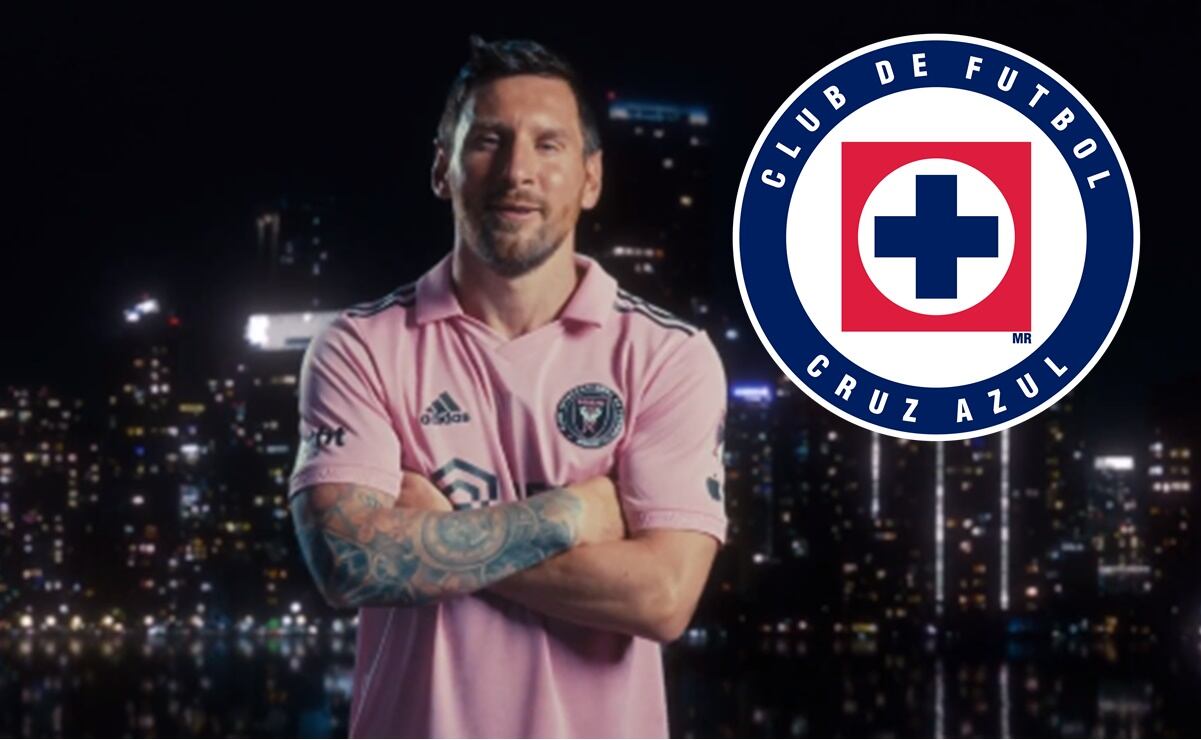 Lionel Messi tendrá su debut con el Inter Miami frente a Cruz Azul | El ...