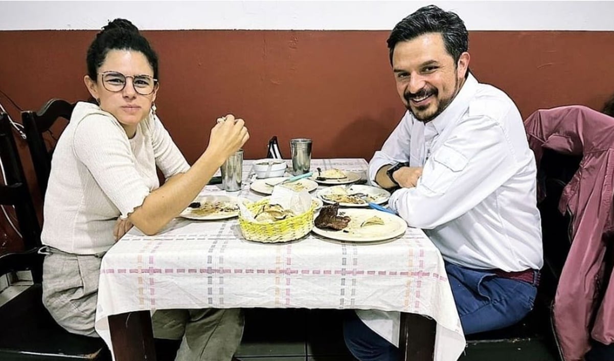 Luisa María Alcalde celebra decisión de Zoé Robledo de no ir por ...