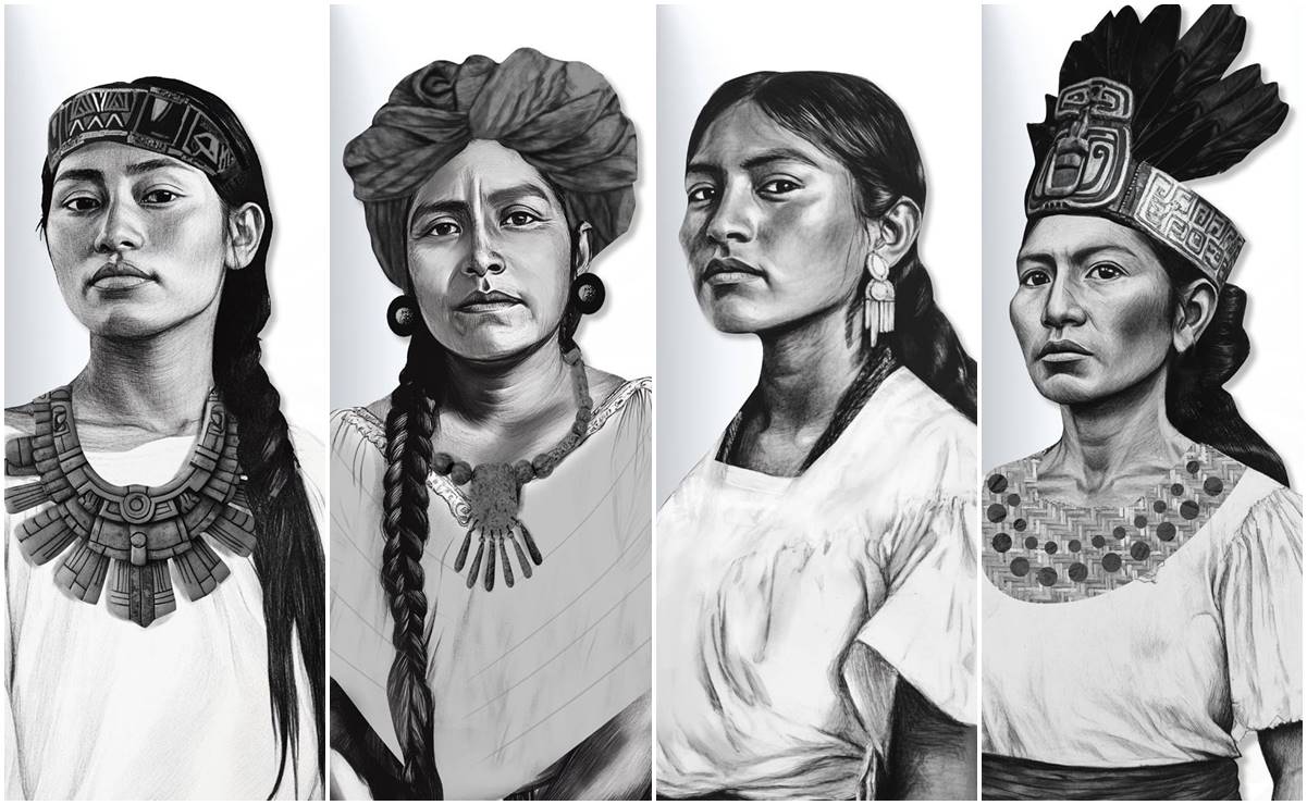 Presentan nueva imagen del Gobierno de México para 2025; dedican el año ...