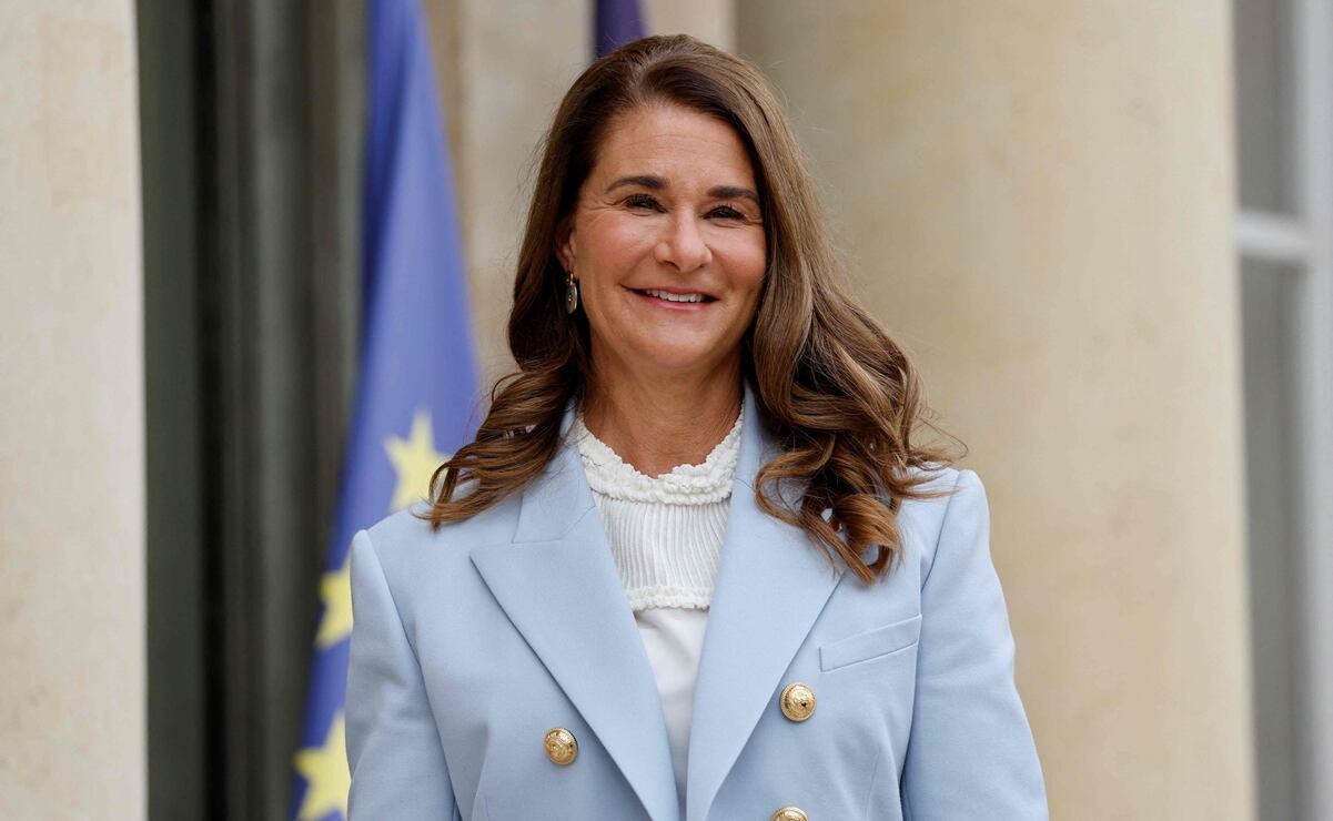 Melinda Gates deja la Fundación Gates, trabajará en pro de las mujeres ...