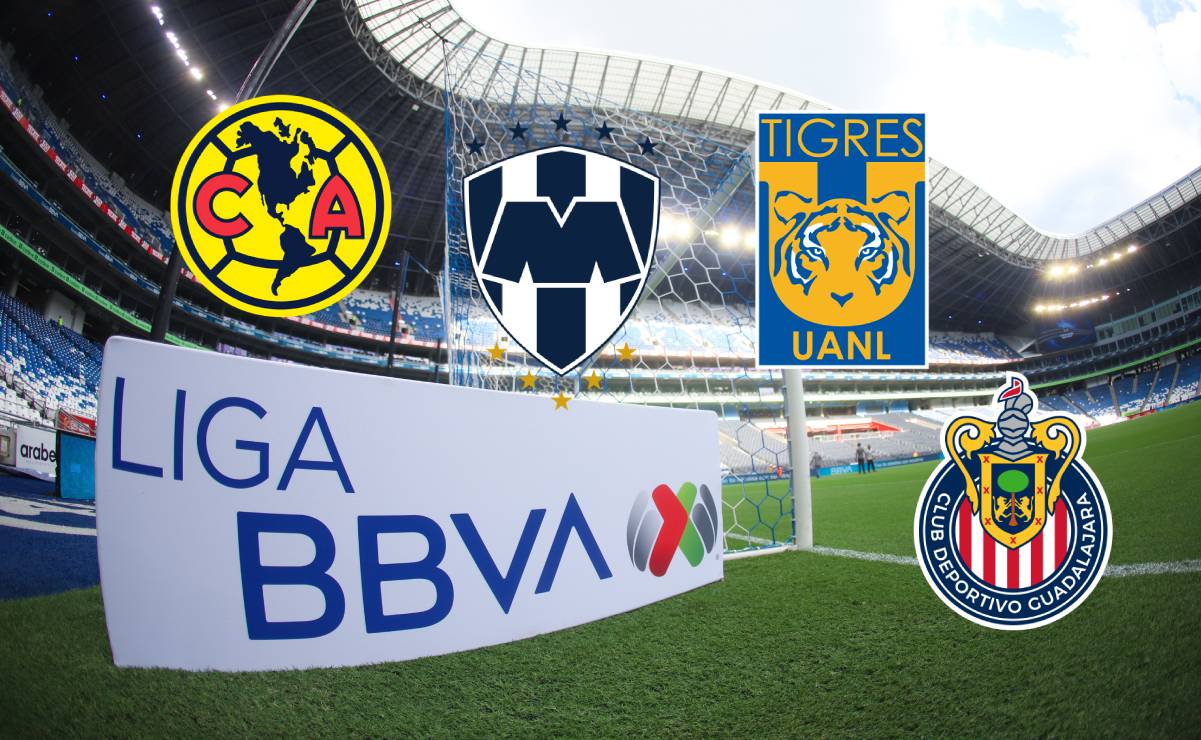 Liga MX: Horarios y canales para ver los partidos de este sábado 19 de ...