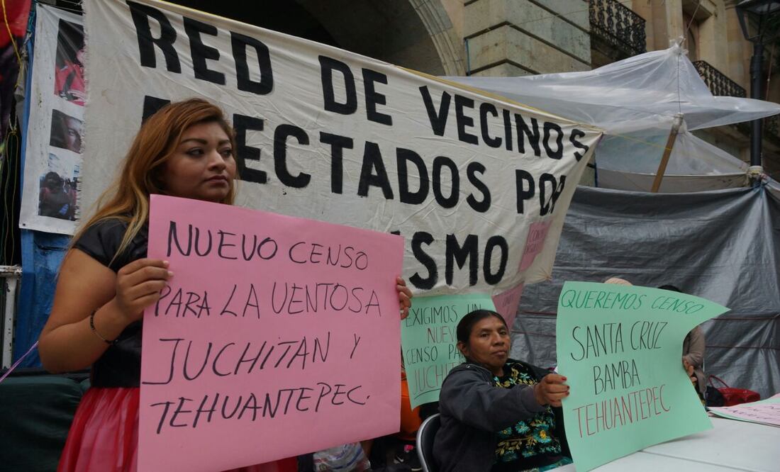 Tras días de asueto, reanudan protestas en Oaxaca | El Universal