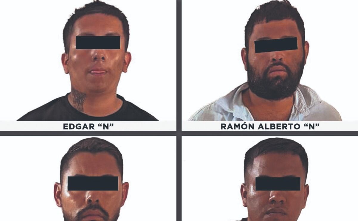 Caen 4 presuntos integrantes del CJNG en N. Romero | El Universal