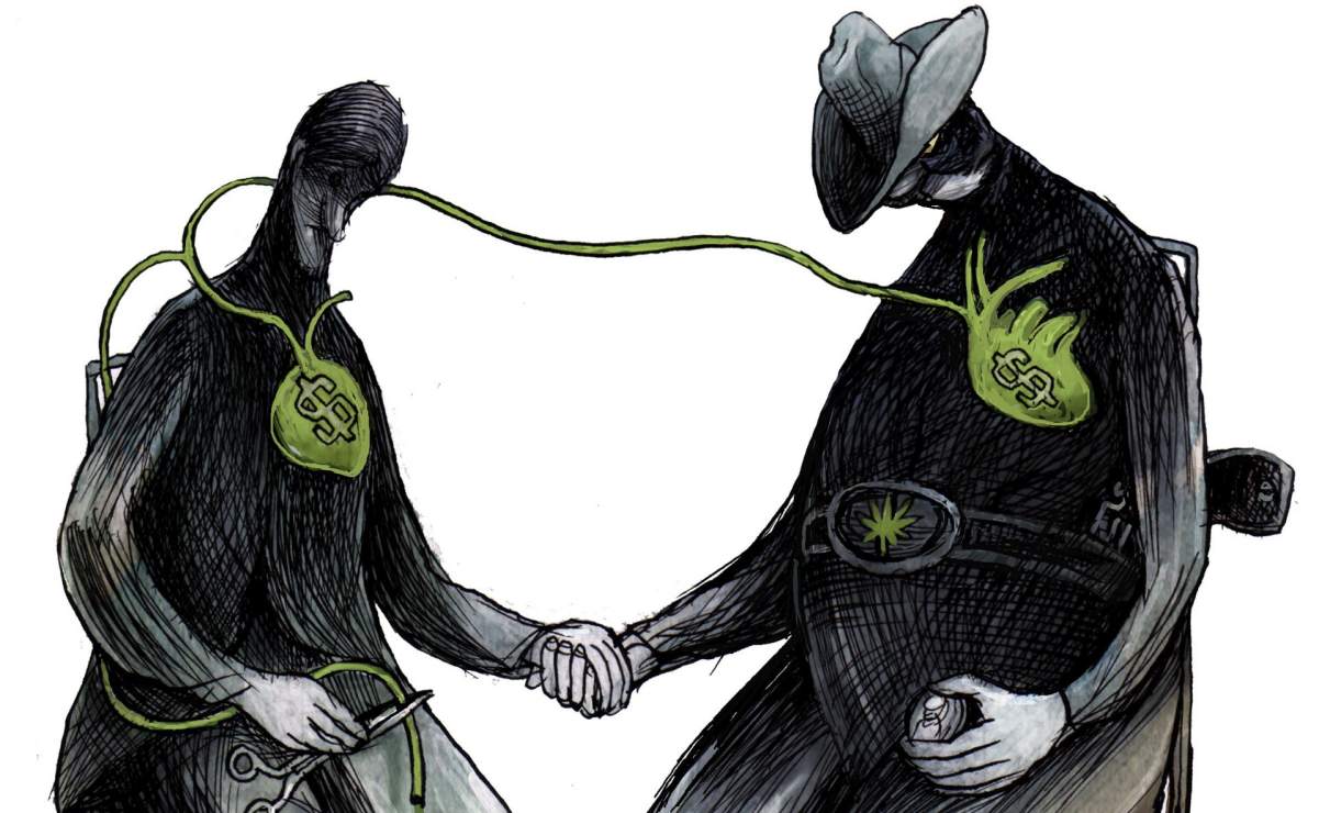 Narcopolítico | El Universal