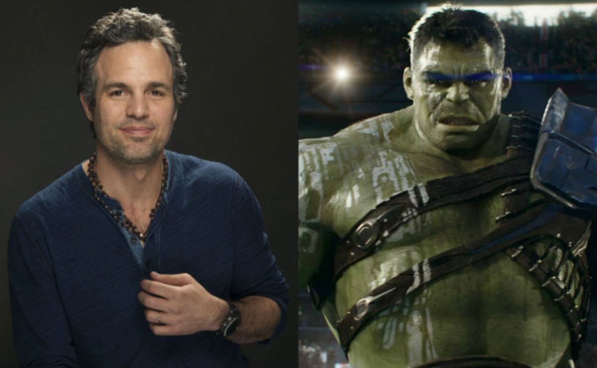 Mark Ruffalo, actor de Marvel, participa en protestas contra Donald Trump