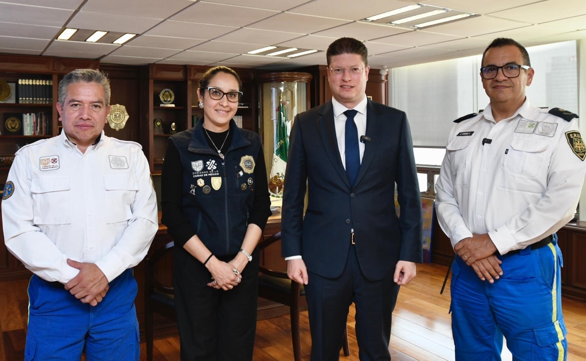 Presentan a Alejandro Villegas como nuevo director del ERUM; destacan ...