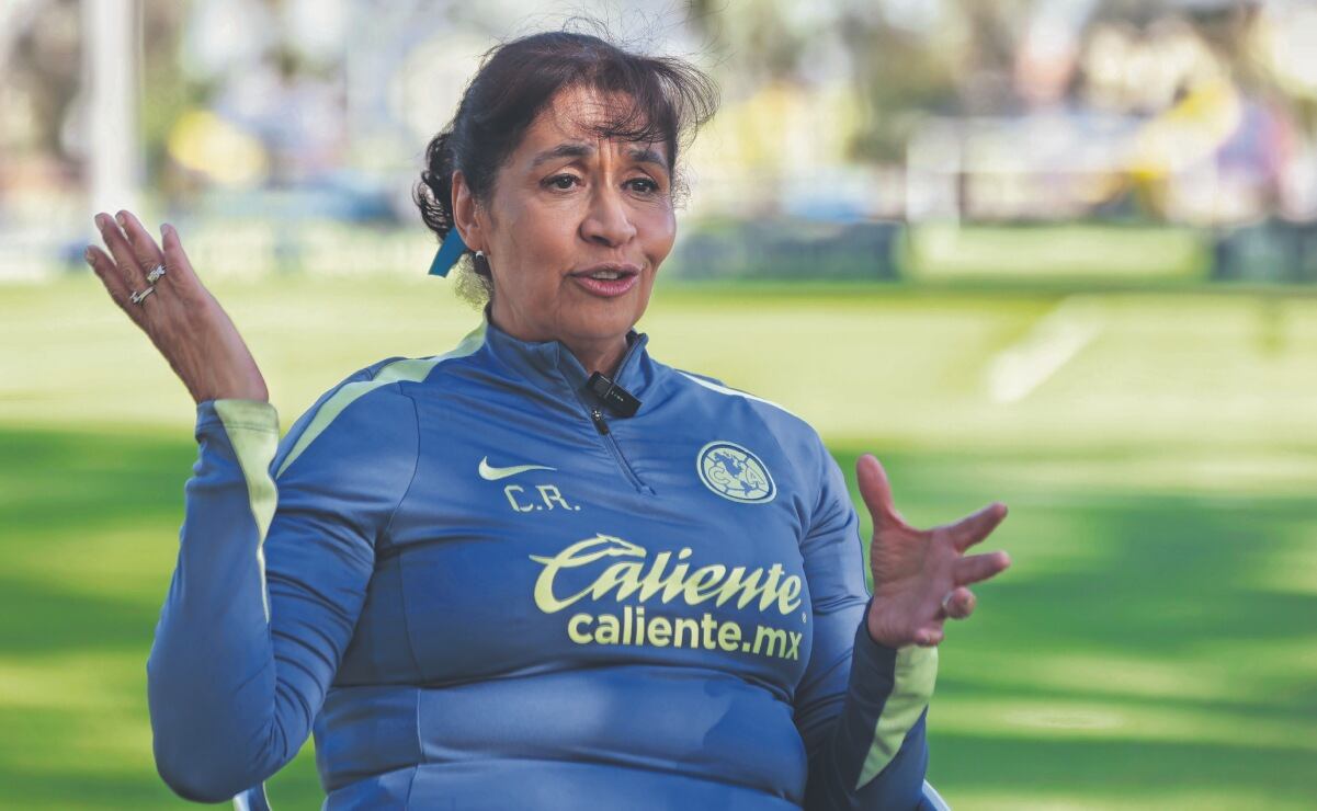 América y la idea de forjar un carácter competitivo desde los 12 años ...