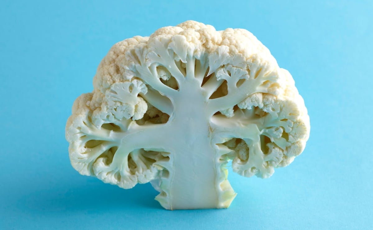 Beneficios de incluir la coliflor en tu alimentación