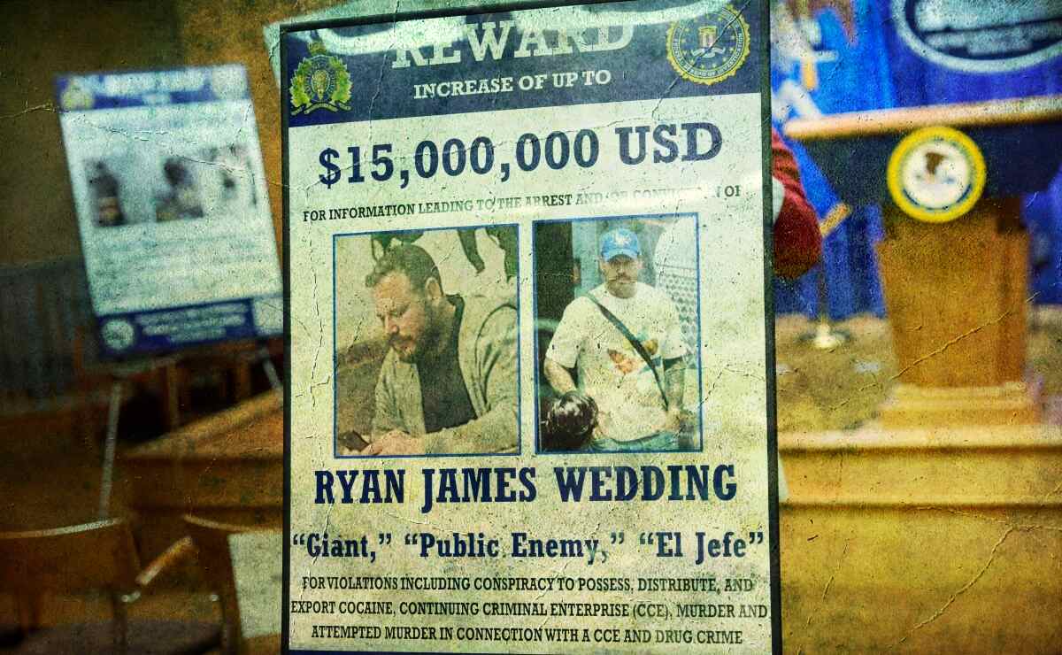 Ryan Wedding, el "Pablo Escobar moderno" ligado al Cártel de Sinaloa ...