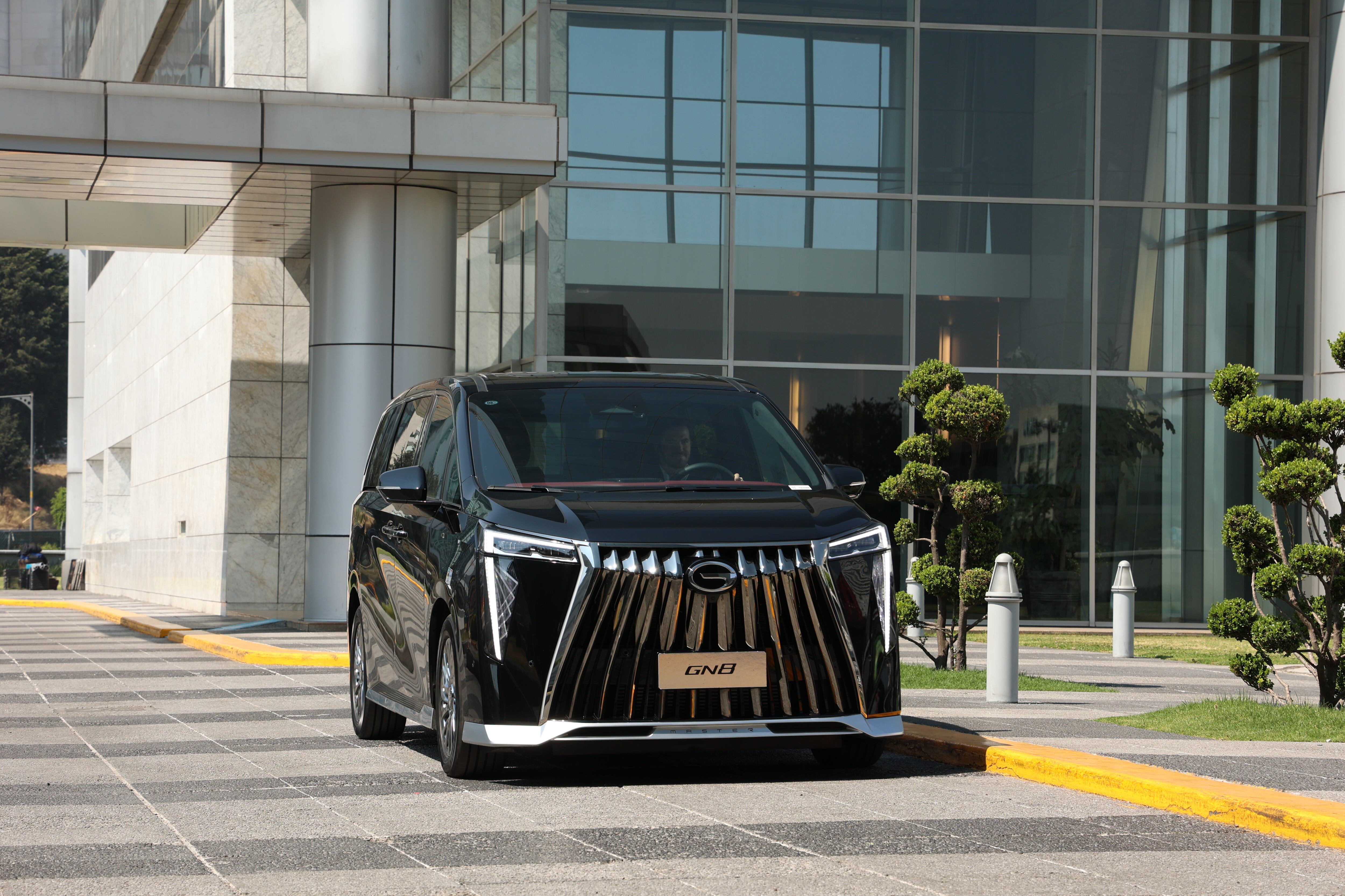 GAC GN8, precios y versiones en México | El Universal