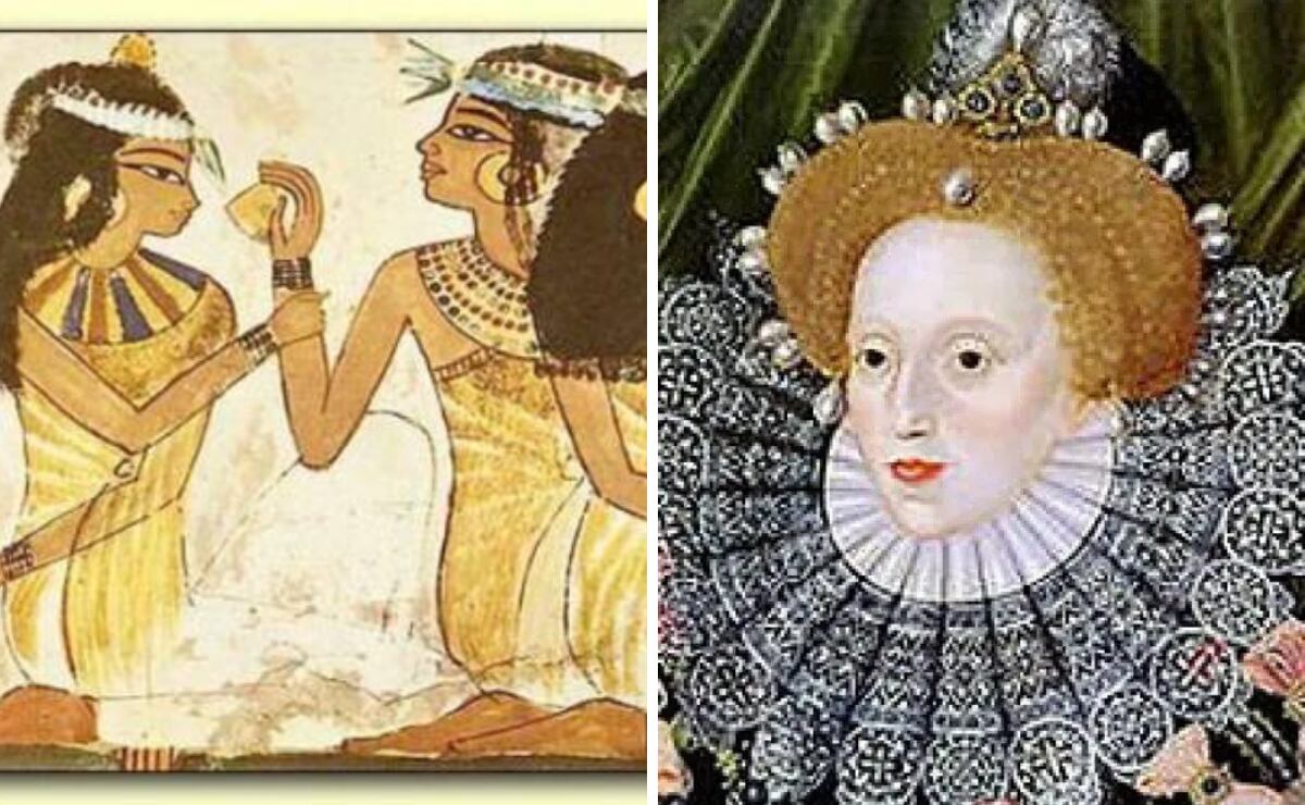 Del glamour de Cleopatra al encanto de Taylor Swift: La fascinante ...
