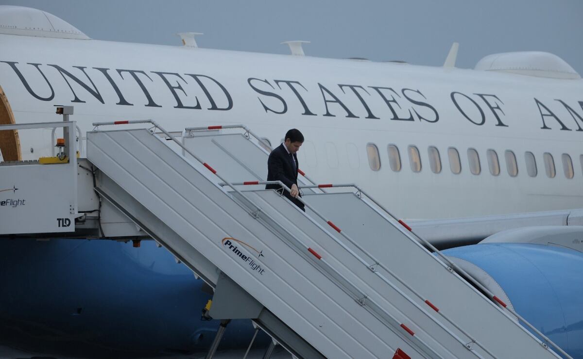 Marco Rubio llega a Ecuador para visita sobre cooperación en seguridad ...