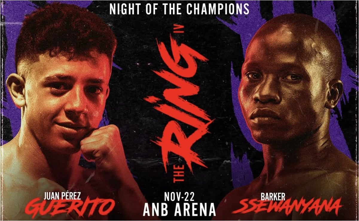 El Güerito de Tepito, listo para su debut profesional en Riad; ¿cuándo ...