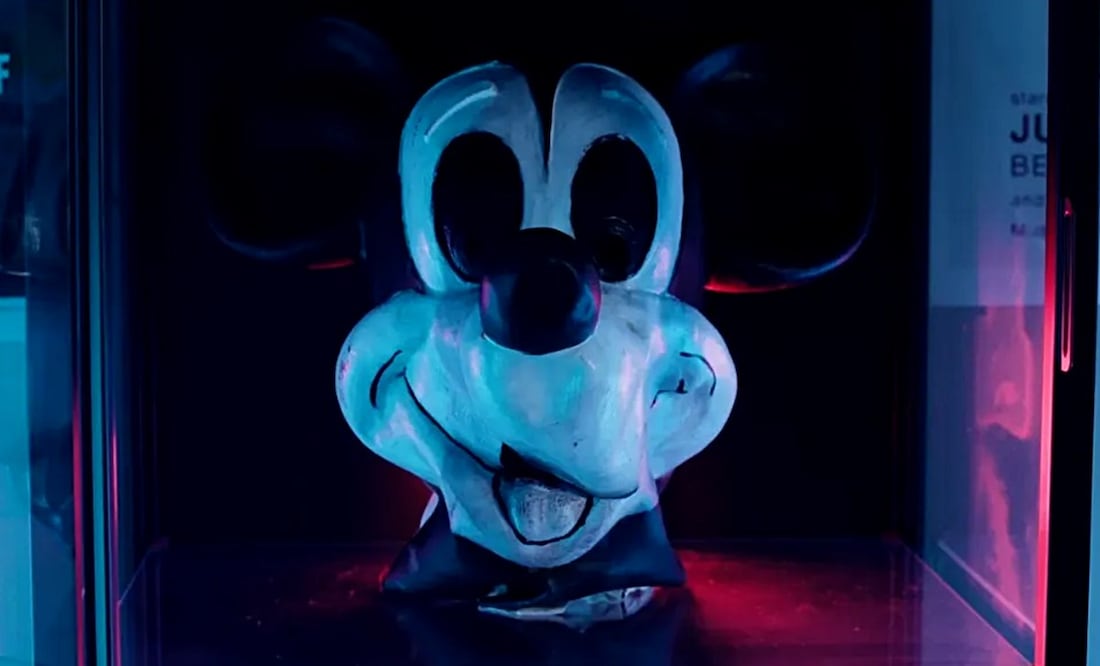 "Mickey’s Mouse Trap": Lanzan tráiler de la primera película de terror ...