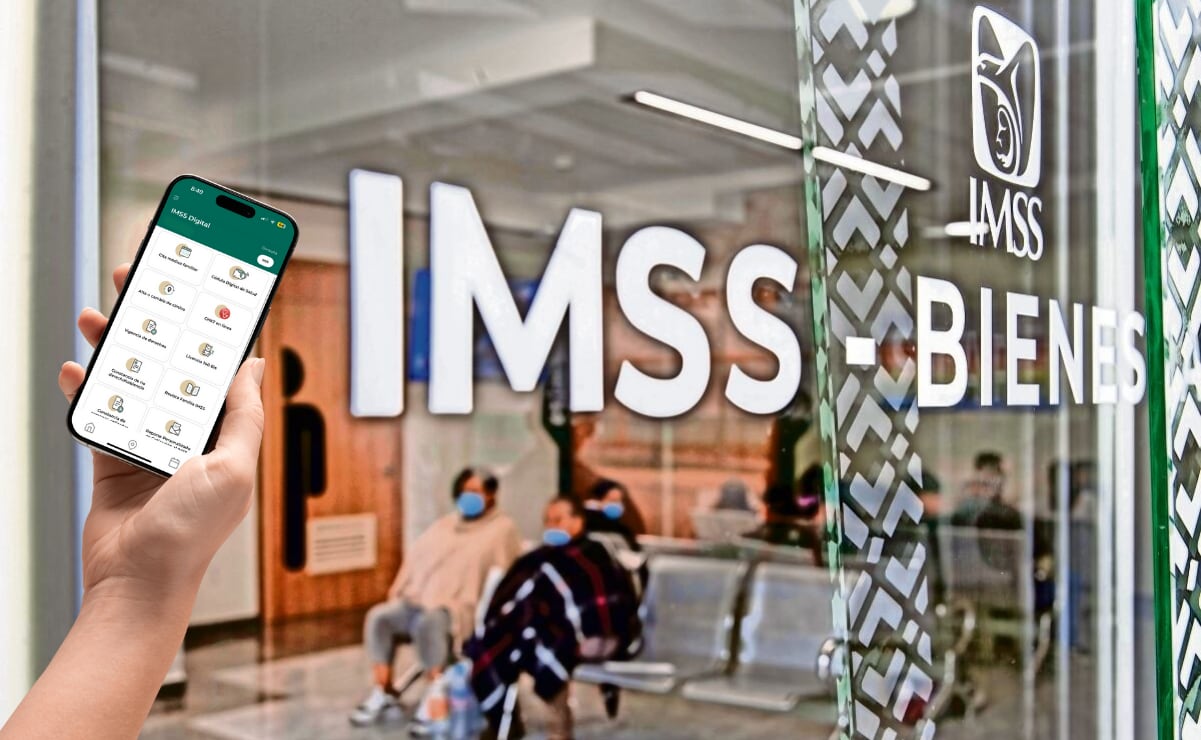 ¿Qué puedes hacer con IMSS Digital?: servicios y trámites disponibles ...