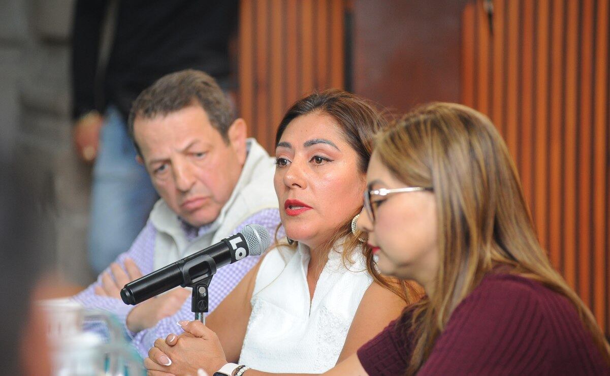 Diputados locales y locatarios de mercados públicos revisan programa de “abastos populares ...