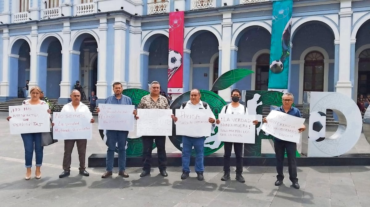 Asesinan en Poza Rica a reportero; recibió amenazas | El Universal