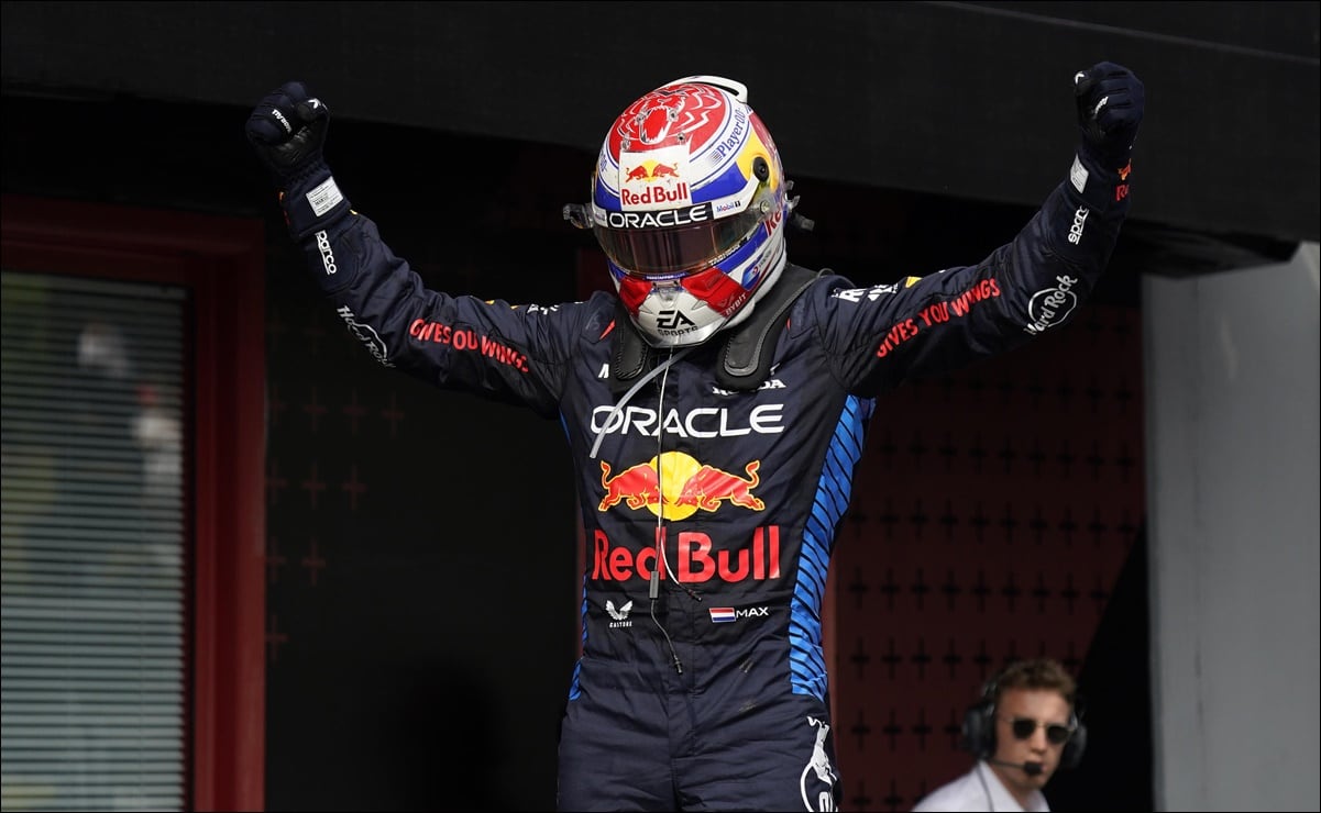 Max Verstappen: ¿Qué necesita para ser campeón del mundo en el GP de Las Vegas?