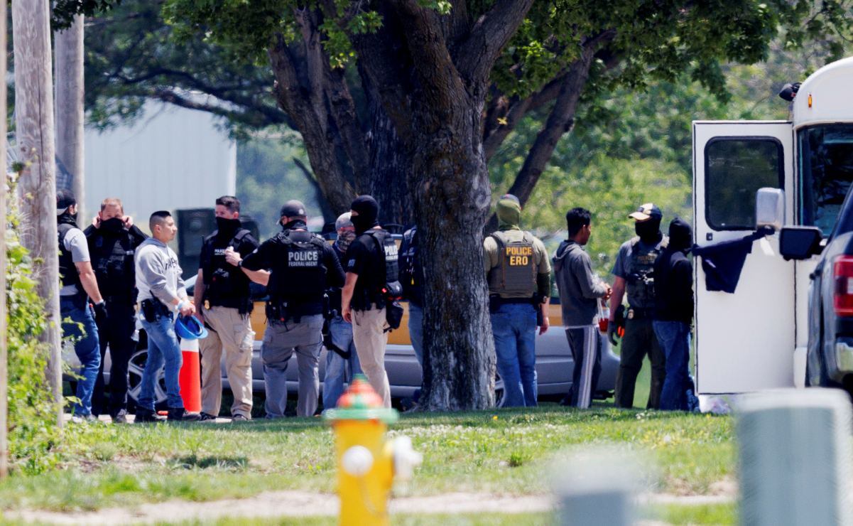 Ante redadas en Nebraska, Consulado ofrece protección a mexicanos ...