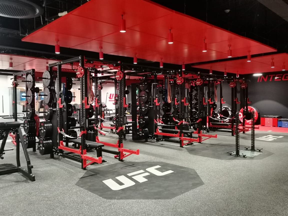 UFC: Así es el UFC Performance Institute México | El Universal