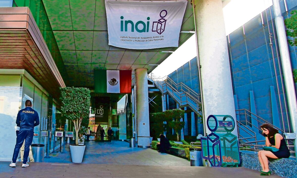 En primer semestre de 2024, INAI recibió 11 mil 685 recursos de revisión | El Universal