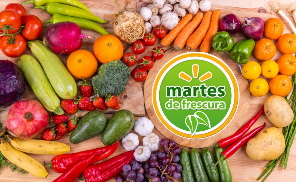 Martes de Frescura en Walmart: estas son las ofertas de este 23 de ...