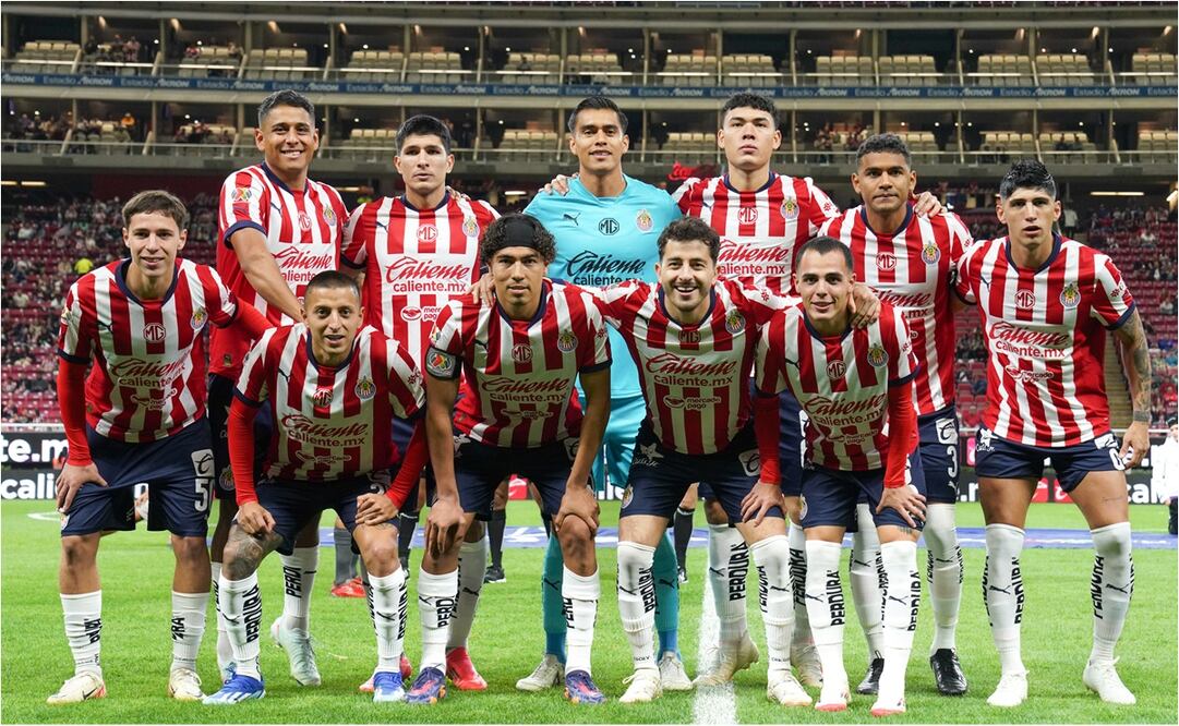 Chivas vs Cibao: Horario y canales para ver EN VIVO el juego de la ...