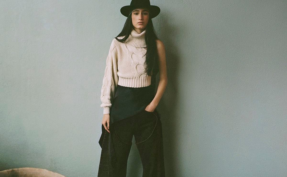 Lorena Saravia es la primera diseñadora mexicana que colabora con H&M