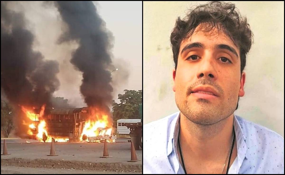 Ovidio Guzmán: La captura y liberación del hijo de "El Chapo", raíz del ...